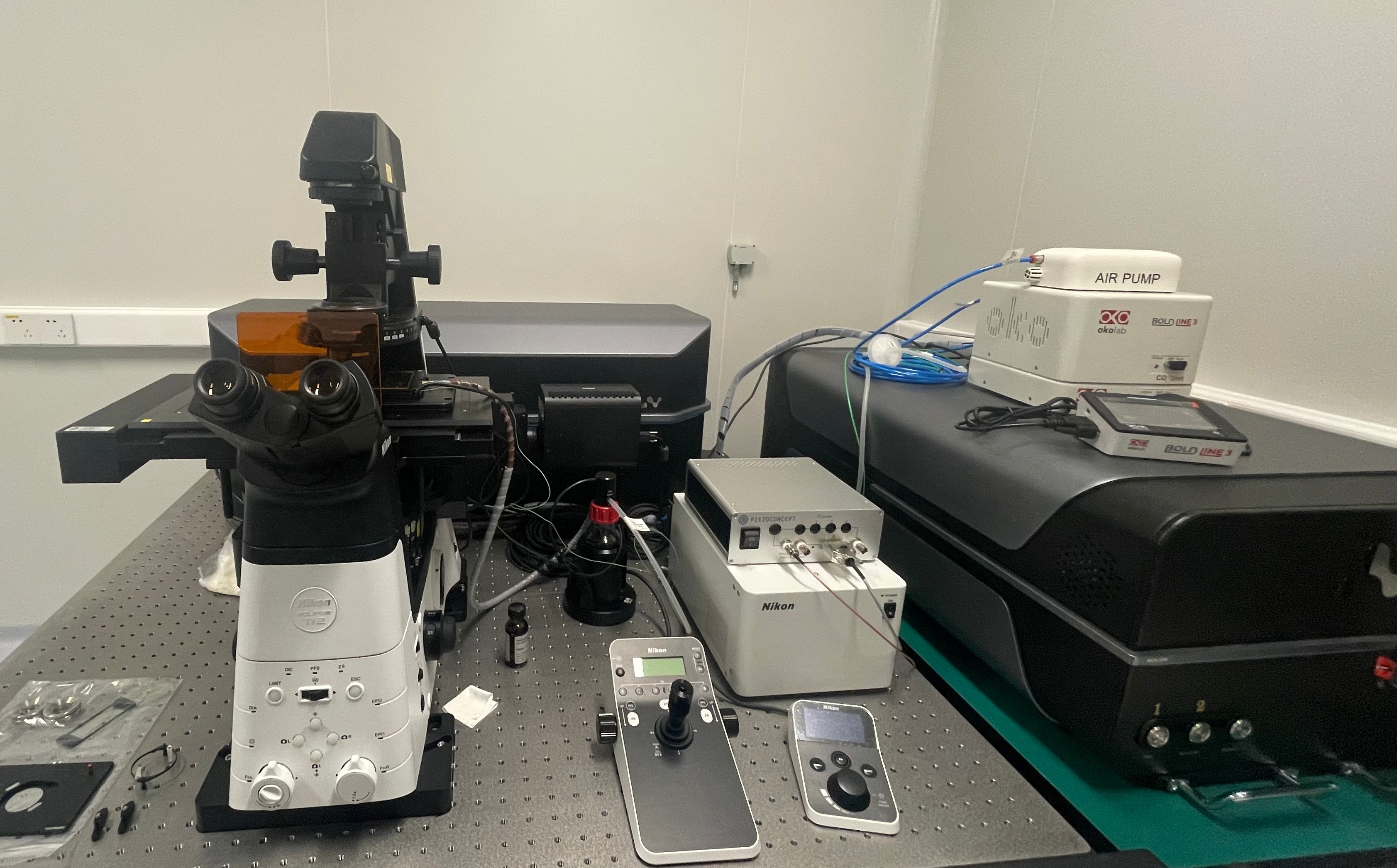 多模态超分辨活细胞显微镜Multi-mode Structured Illumination Microscope Multi-SIM|深圳 ...