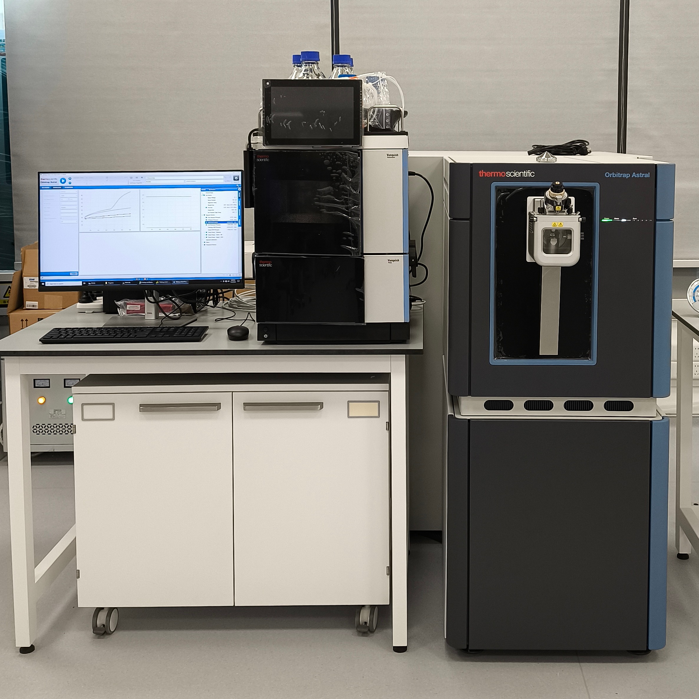 高通量蛋白质组学液质联用仪Orbitrap Astral Mass Spectrometer|深圳医学科学院大型仪器共享平台
