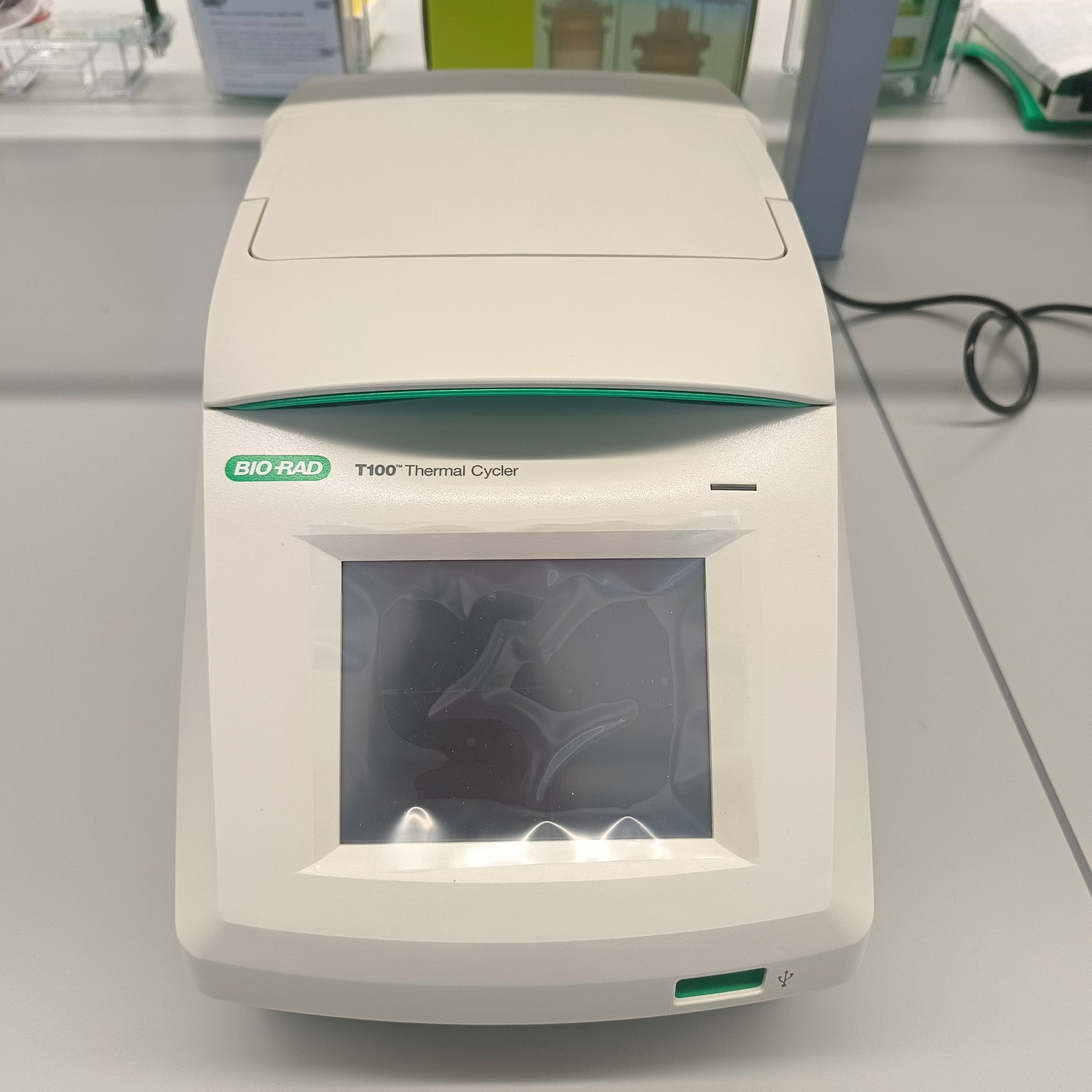 PCR扩增仪-1 PCR Amplifier BIO-RAD|深圳医学科学院大型仪器共享平台