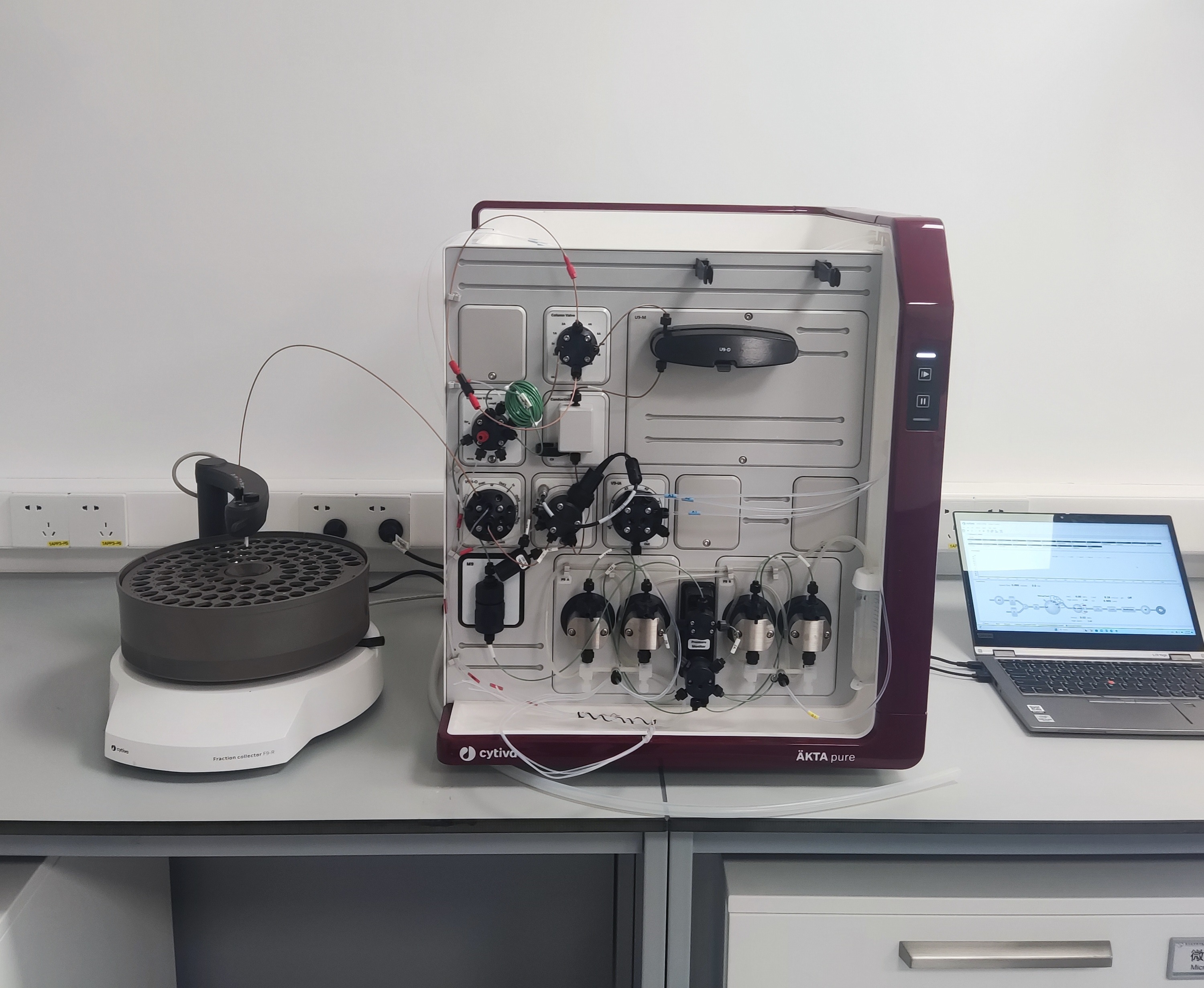 蛋白纯化仪 Protein Purification System AKTA PURE（Demo）|深圳医学科学院大型仪器共享平台