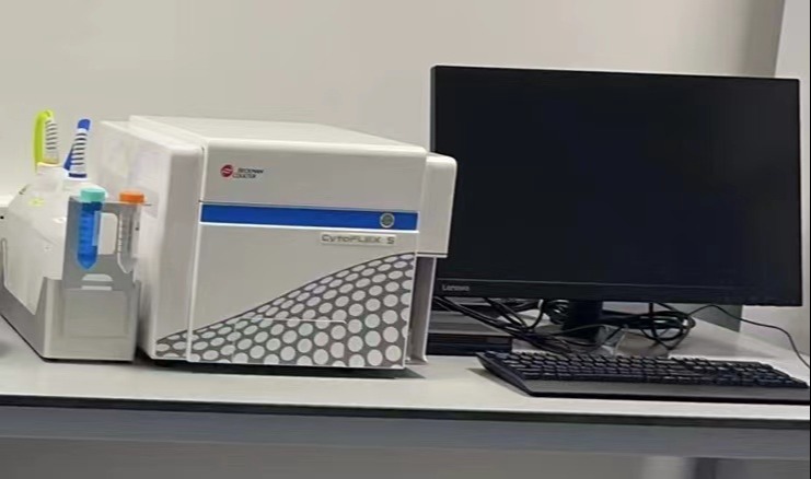 流式细胞分析仪 Beckman CytoFLEX S Flow Cytometry（Demo)|深圳医学科学院大型仪器共享平台